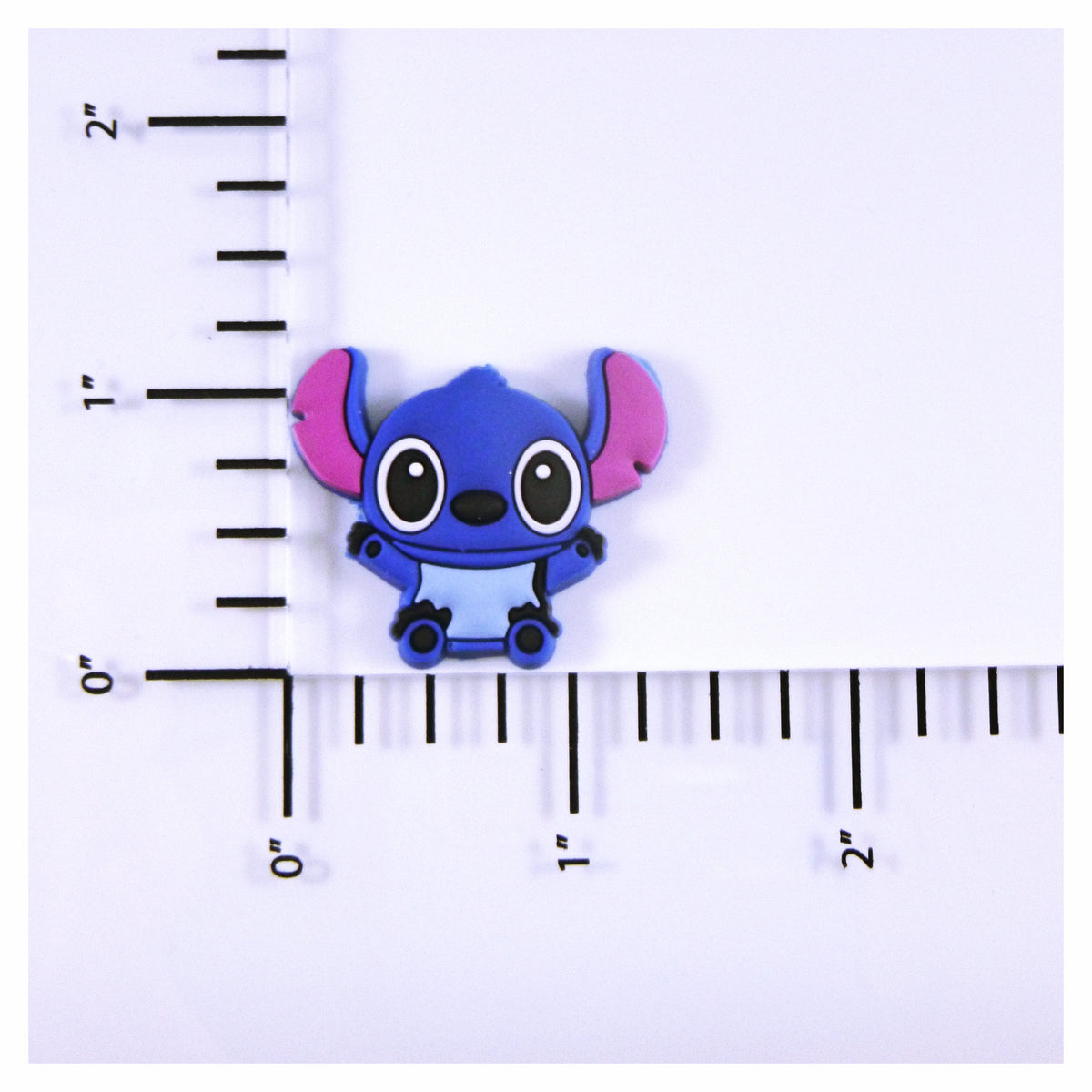 Set of 2 - PVC Resin - Stitch Cute Full Body – Giraffic Crafts and Supplies